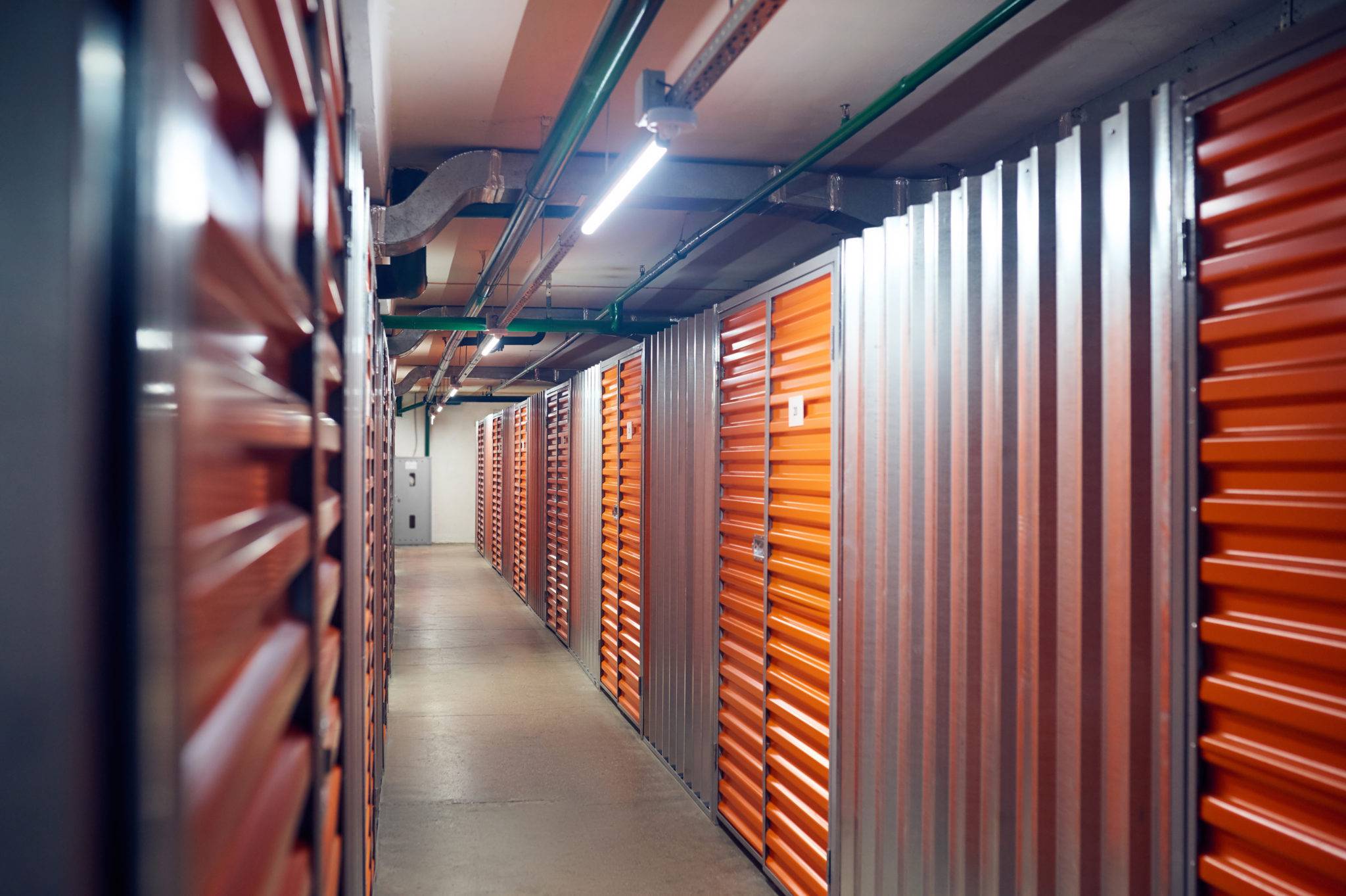 Commercial Moving & Warehouse Storage Options