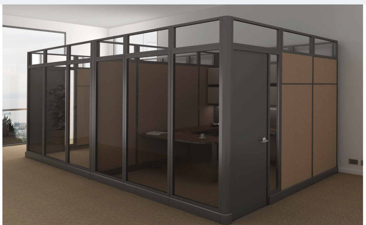 Cubiture | Office Cubicles, Furniture Sales, Service, and Installation
